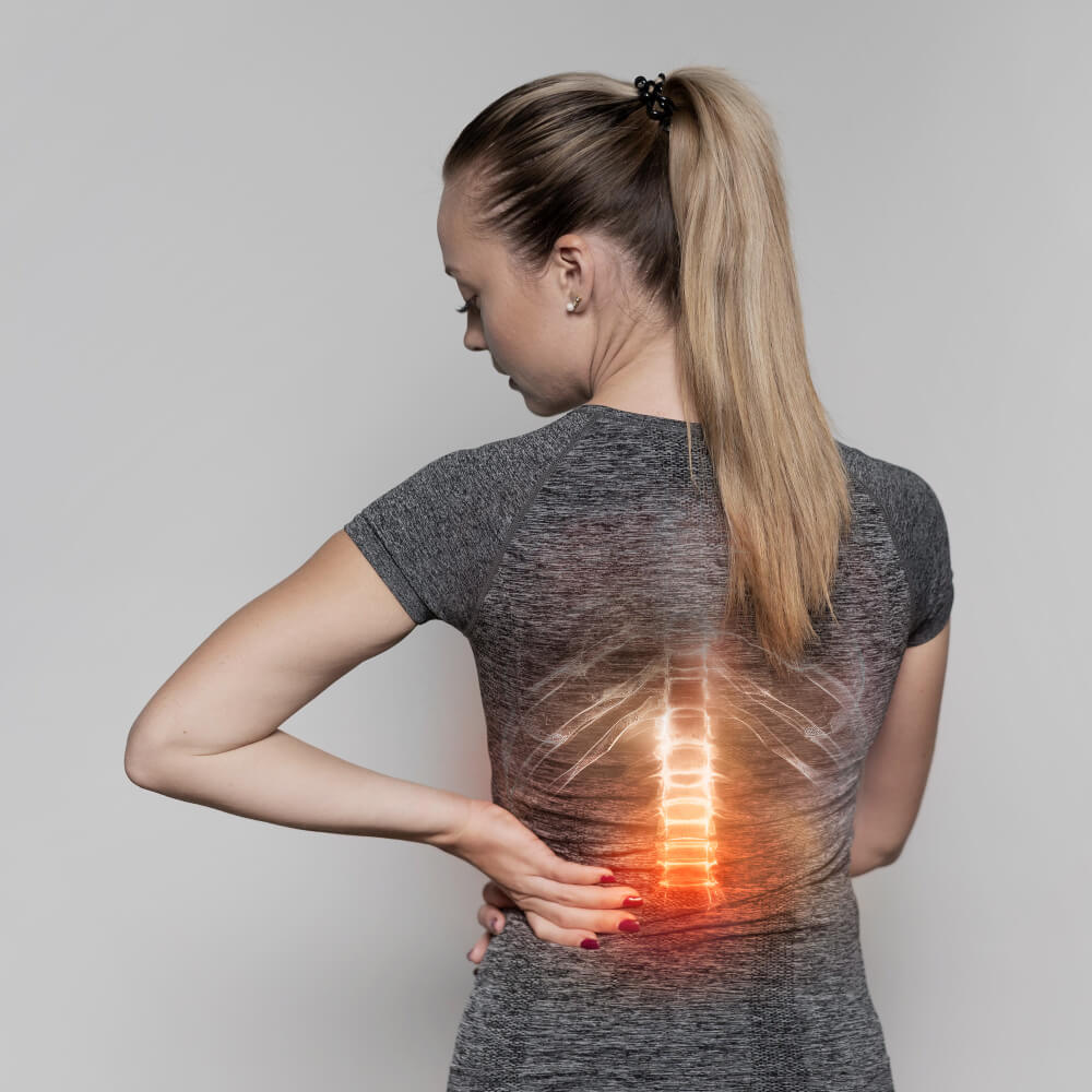 Back Pain– Ease Back Rollers